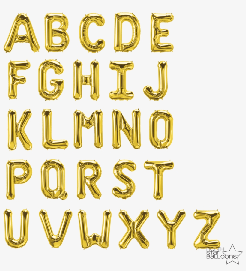 Letters 34 In - 1000x1000 PNG Download - PNGkit
