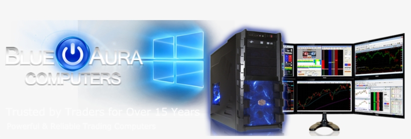 Blue Aura Computers Builds Powerful Reliable & Custom - Computer ...