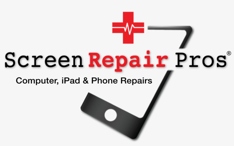Screen Repair Pros - Iphone Screen Repair Logo - 1080x624 PNG Download ...