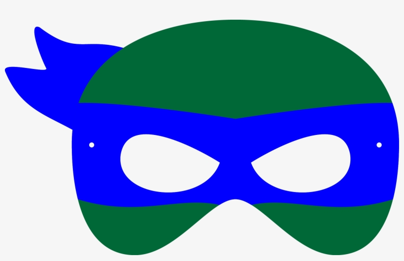 Teenage Mutant Ninja Turtle Mask Template Google Search Wessy s Bday 