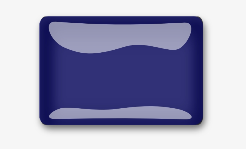 Dark Blue Rectangle Button