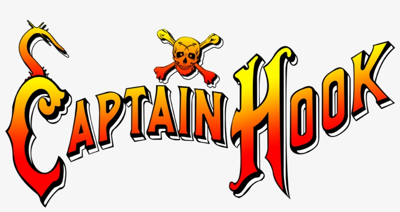 Captain Hook - Captain Hook Logo Png - 1234x577 PNG Download - PNGkit