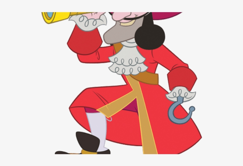 Captain Hooks Hook Clipart