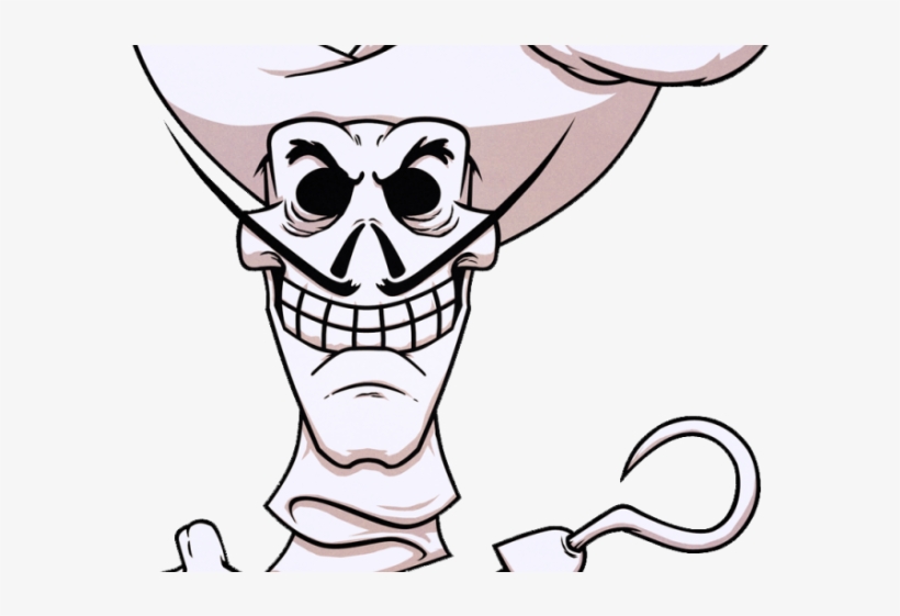 Captain Hooks Hook Clipart