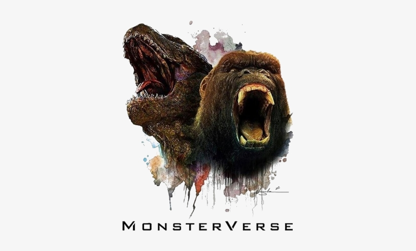 More From Legendary Monsterverse - Godzilla Vs Kong Png - 700x427 PNG ...