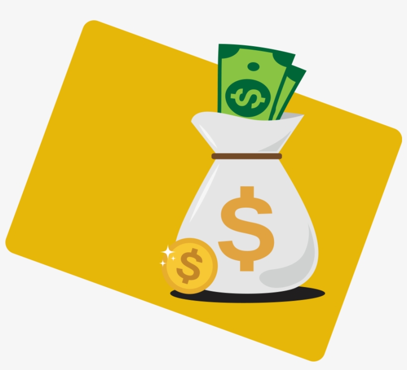 Save Money - Money - 901x779 PNG Download - PNGkit