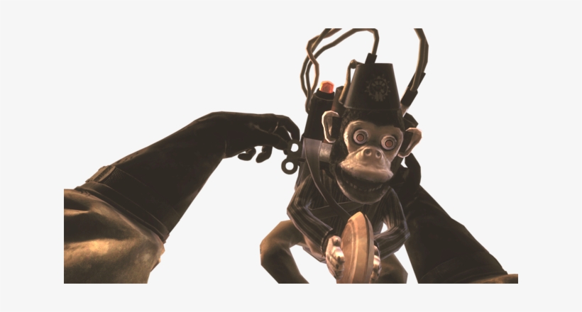 Download Transparent Monkey Bomb Boii - Call Of Duty Monkey Bomb Pop ...