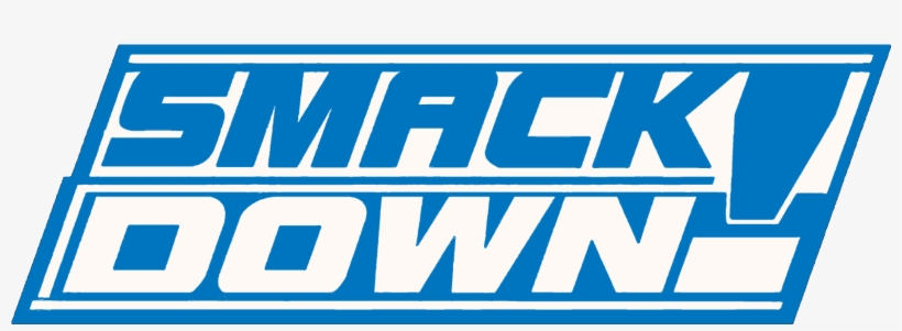 Smackdown Logo 2001-2009 - Wwe Smackdown - 1691x635 PNG Download - PNGkit