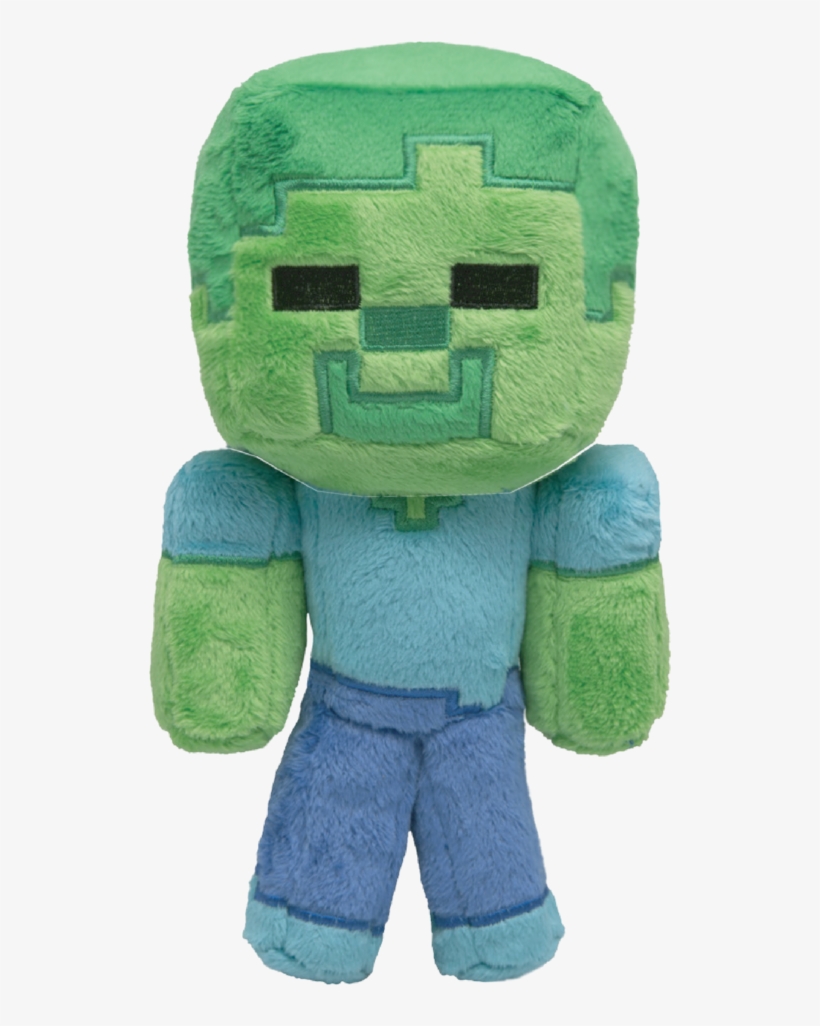 5" Baby Zombie Plush - 1024x1024 PNG Download - PNGkit