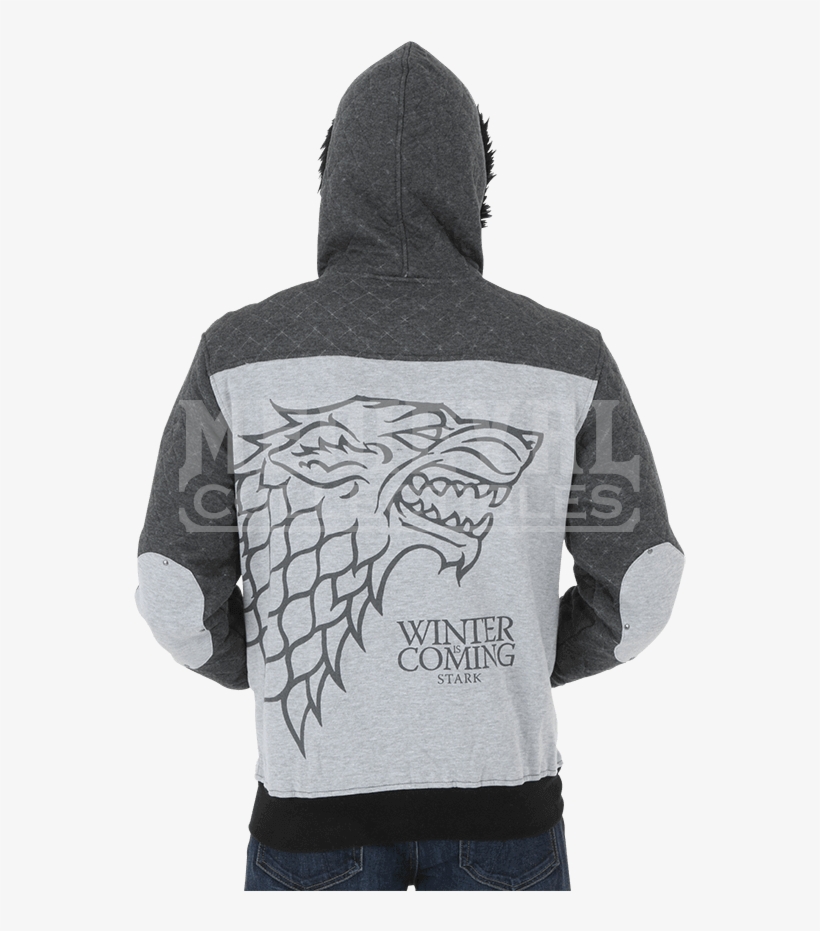 Item - Stark Hoodie - 850x850 PNG Download - PNGkit