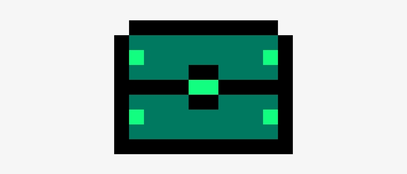 Loot Box - Rare - Pixel Art - 540x450 PNG Download - PNGkit