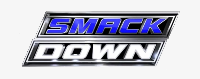 Wwe Smackdown 09 - Wwe Smackdown On Usa Logo - 664x243 PNG Download ...