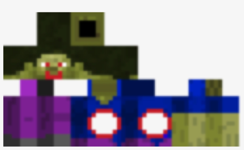 Download Transparent Minecraft Zombie Skin Png For Kids - Minecraft ...