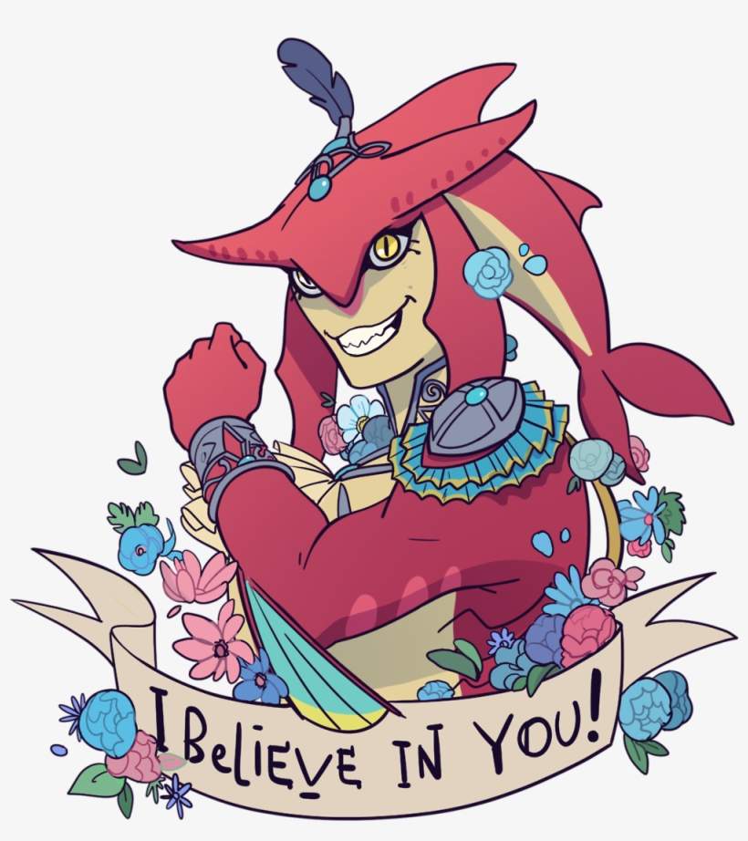 Zelda Character Fanart - 500x500 PNG Download - PNGkit