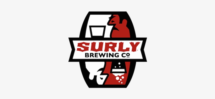 Surly Brewing Logo - 350x348 PNG Download - PNGkit