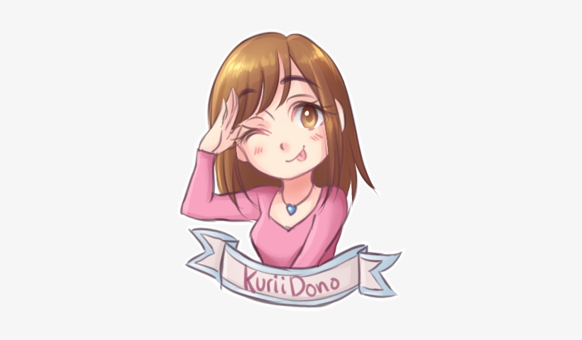 Kuriidono - Cartoon - 394x466 PNG Download - PNGkit