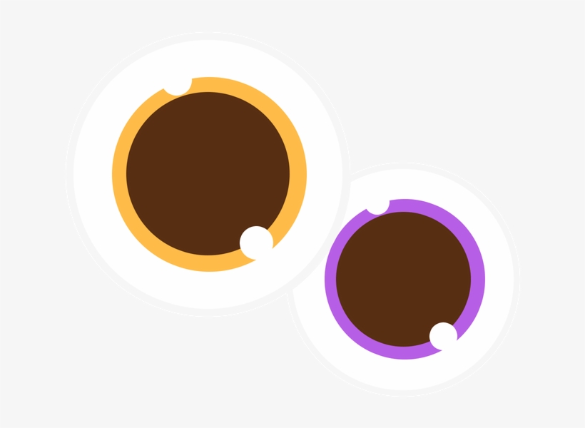 Vipkid Dada Manycam Rewards Build A Monster Eyes - Circle - 800x800 PNG ...