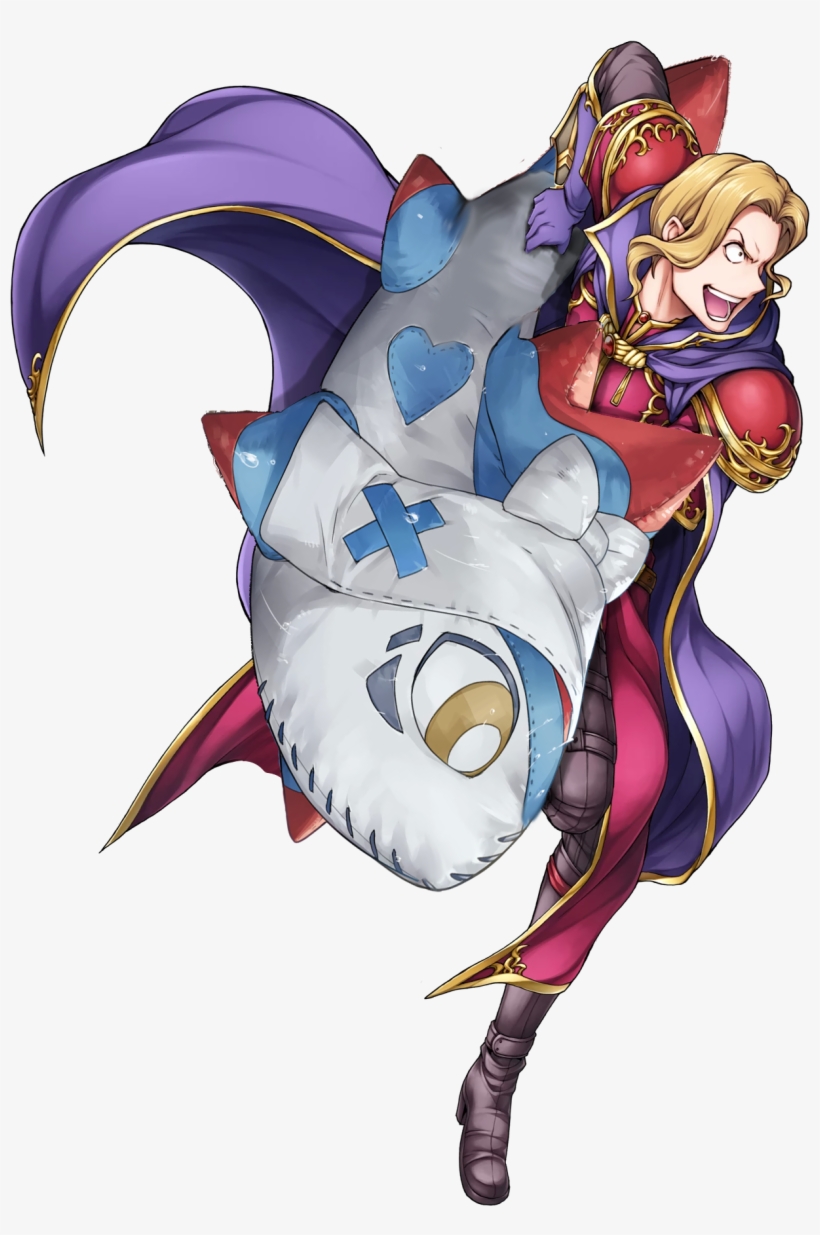 Fan Art I - Feh Narcian - 1684x1920 PNG Download - PNGkit