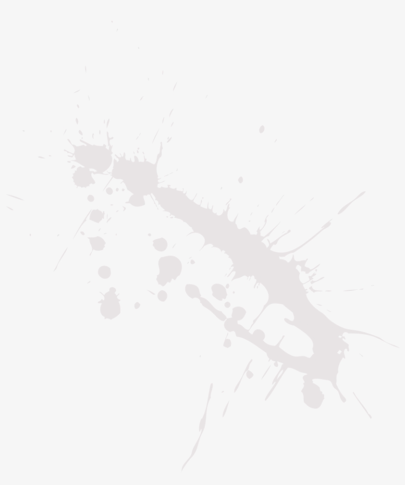 Bg Layer Large White Grafitti Splate - Sketch - 850x1000 PNG Download ...