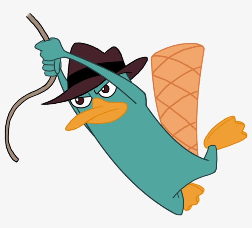Daily Perry 16 By Fairytalesdream Perry The Platypus, - Perry The ...