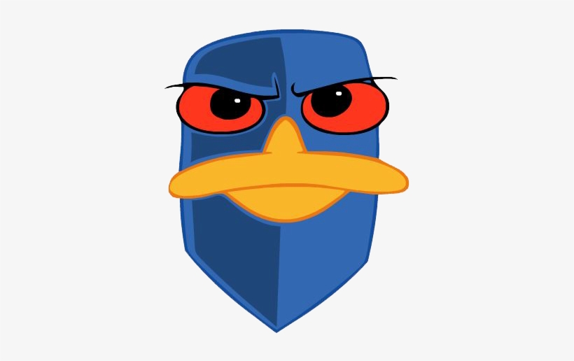 Perry/agent - Perry The Platypus - 361x454 PNG Download - PNGkit