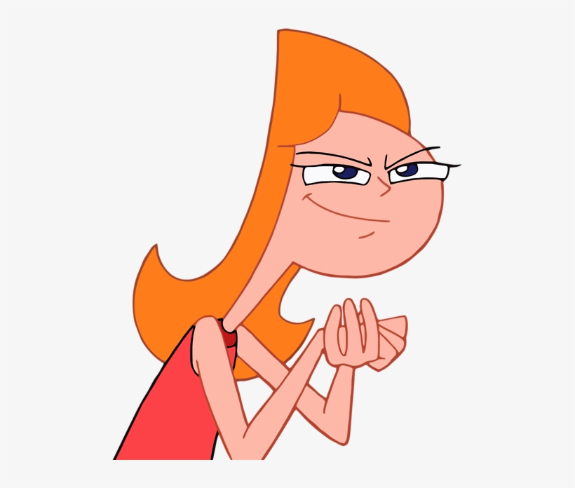 Download Transparent Candace Flynn Phineas Flynn Perry The Platypus ...