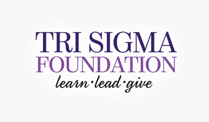 Tri Sigma Logo Tri Sigma Logo - March Of Dimes Tri Sigma - 720x400 PNG ...