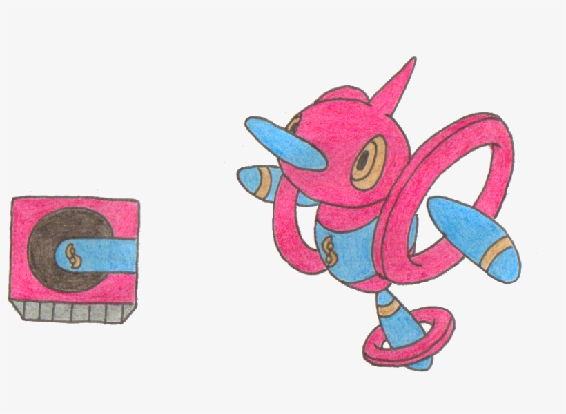 Porygon2 Sprite