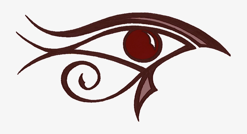 Holy Symbol Of Amun-ra - Illustration - 721x402 PNG Download - PNGkit