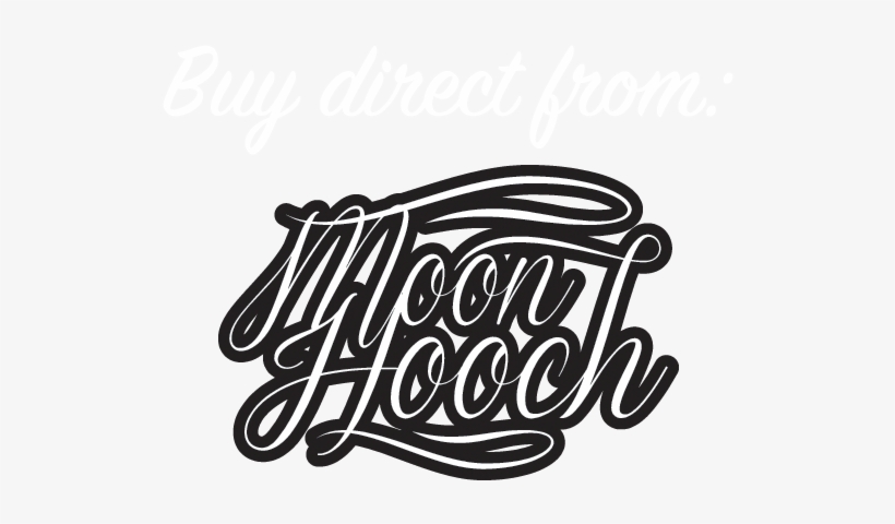 Buy Direct From Moon Hooch White - Portable Network Graphics - 562x467 ...