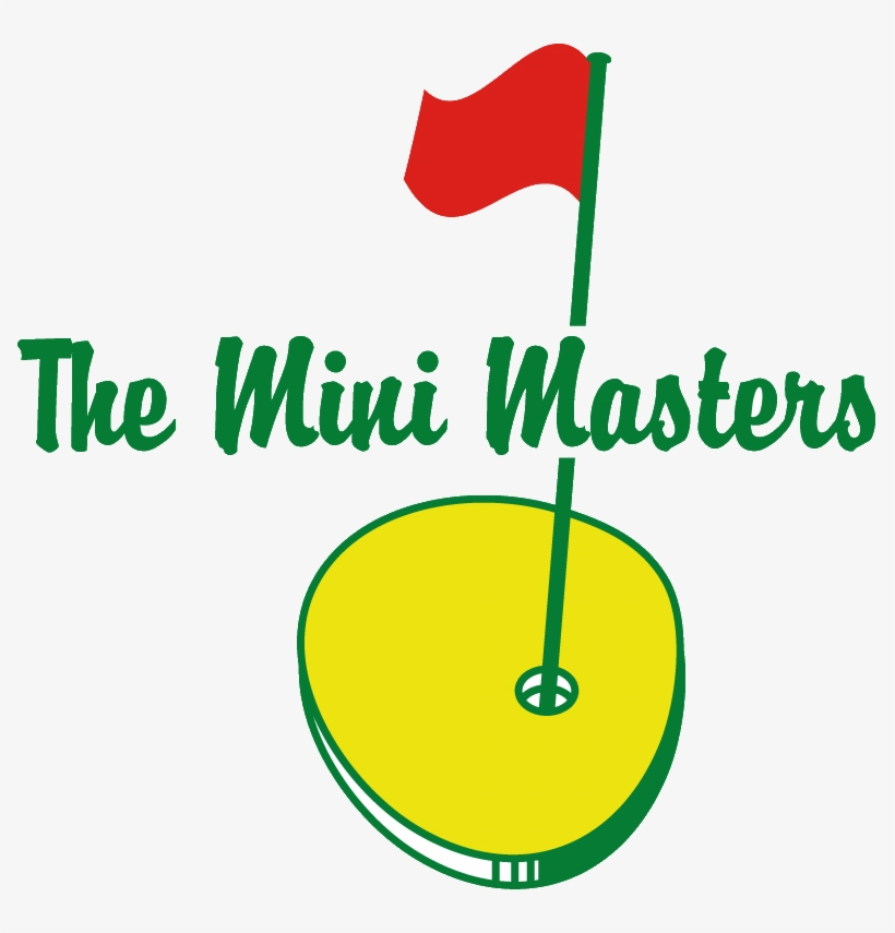 Mini Masters Golf - 788x775 PNG Download - PNGkit