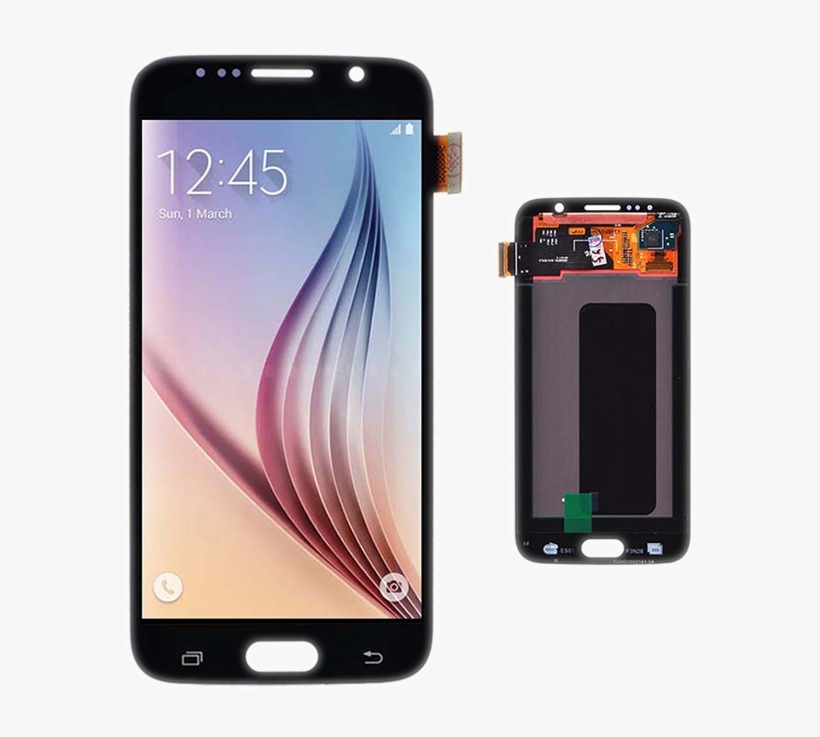 Galaxy S6 Lcd Screen Repair - Samsung Galaxy S6 Lcd Screen & Digitizer ...