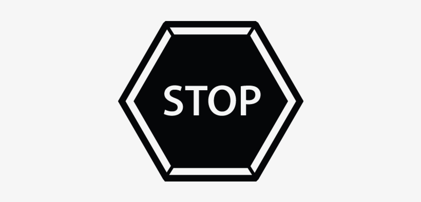 Stop Icon - 800x800 PNG Download - PNGkit