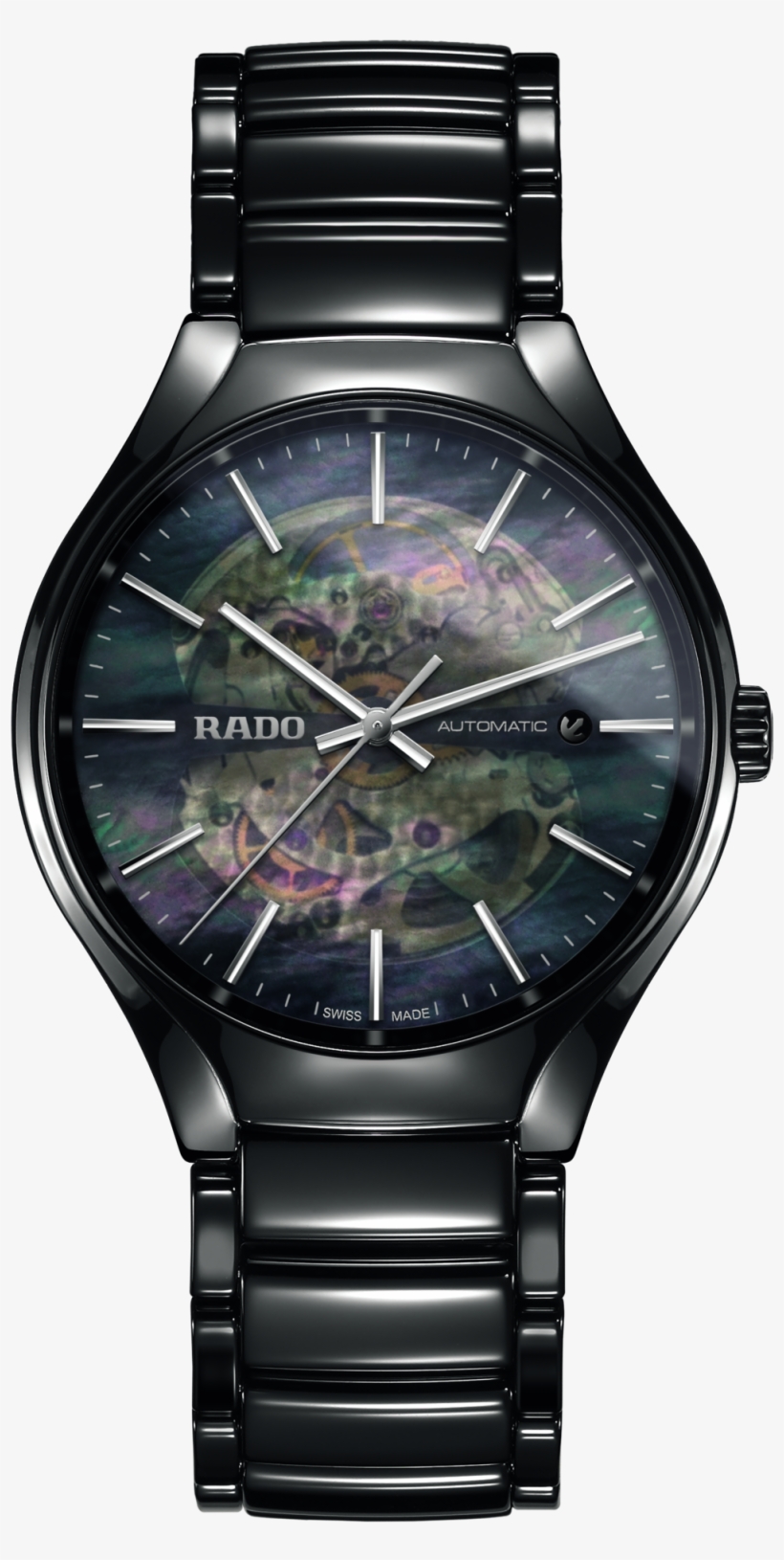 True Automatic Open Heart - Rado True - Automatic Open Heart ...