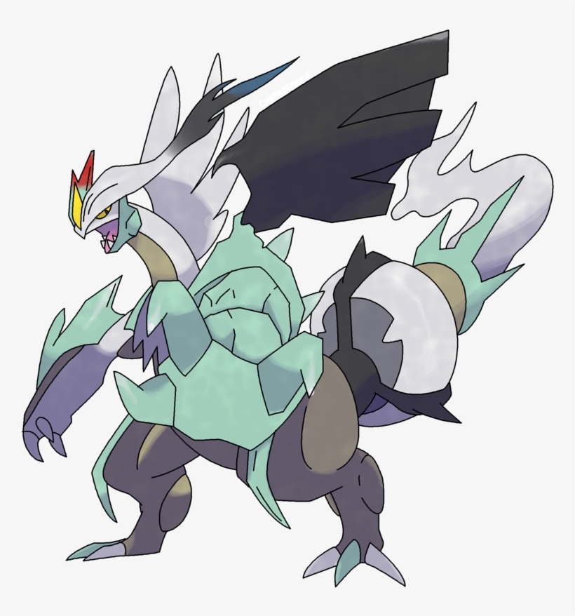 Commission Kyurem Ancient Forme By Cherubimonx-d58gzr7 - Verdadera ...