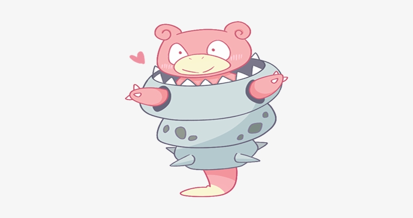 Sun/moon - Mega Slowbro - Slowbro - 380x380 PNG Download - PNGkit