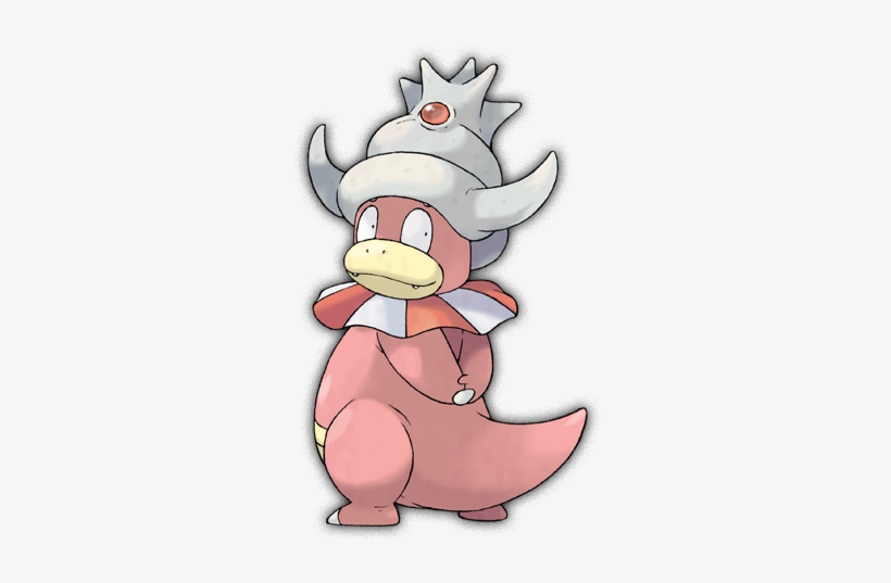 Pokémon Omega Ruby Alpha Sapphire - Pokemon Slowking - 400x480 PNG ...