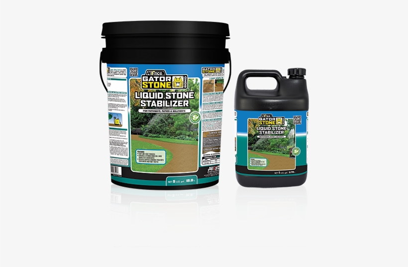 Gator Stone Stabilizer - 446x475 PNG Download - PNGkit