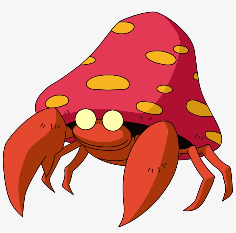 Parasect - Pokemon Parasect - 825x774 PNG Download - PNGkit