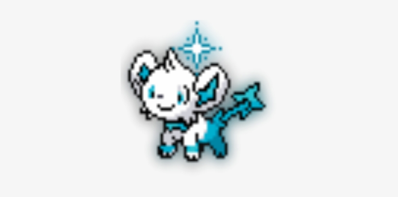 Frozen Shinx - Shinx - 420x420 PNG Download - PNGkit