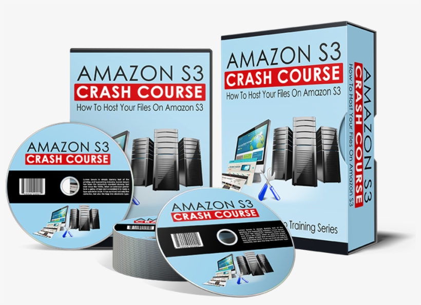 Amazon S3 Crash Course Video Upgrade - Desarrollo Web Con Php Y Mysql [book] - 768x520 PNG ...