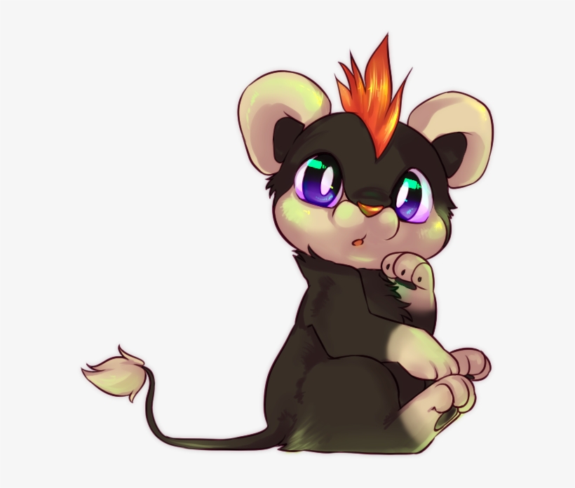 Pokemon Litleo Art - 621x622 PNG Download - PNGkit