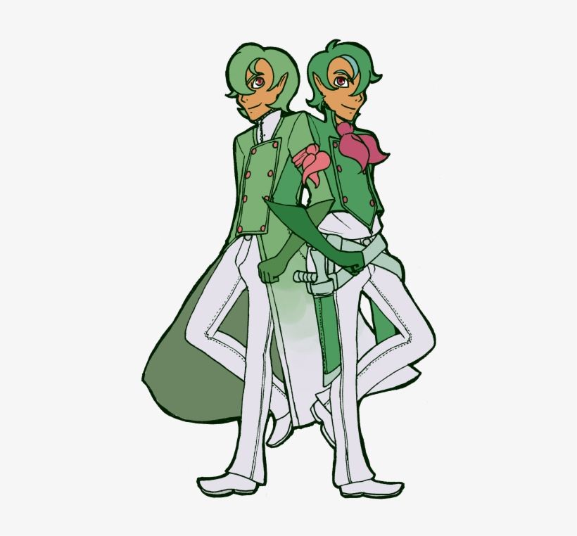 Gardevoir/gallade Knight Twins I'm So Tired Of Not - Cartoon - 500x681 ...
