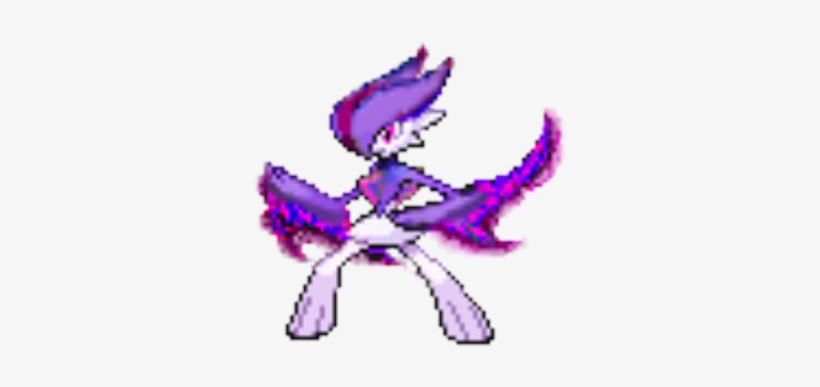 Elite Gallade - Gallade Sprite - 420x420 PNG Download - PNGkit