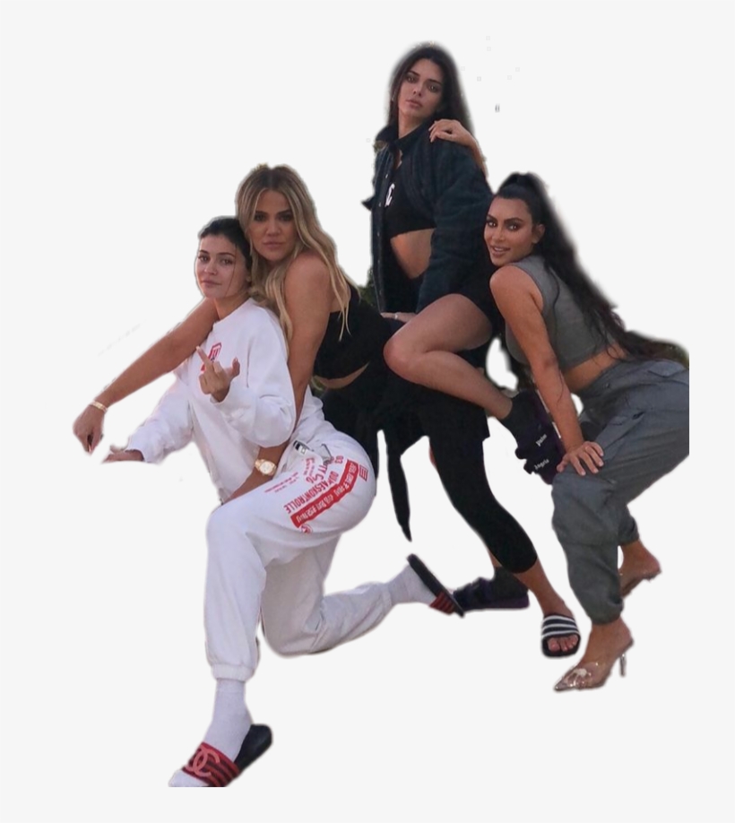 Kardashian Sticker - Kim Kardashian - 719x838 PNG Download - PNGkit