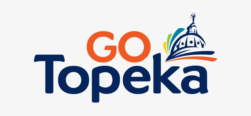 Visit Topeka Logo - 600x300 PNG Download - PNGkit