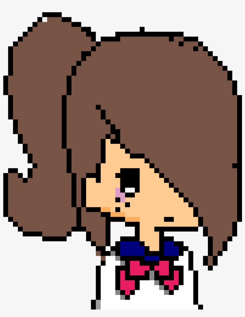 Base Drawing Girl With Freckles - Cartoon - 1152x1152 PNG Download - PNGkit