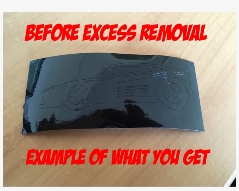 Download Transparent Rocket League Vinyl Decal Ball - Decal - PNGkit