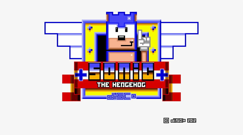 Download Transparent Sonic The Hedgehog Map Features - Minecraft Sonic ...