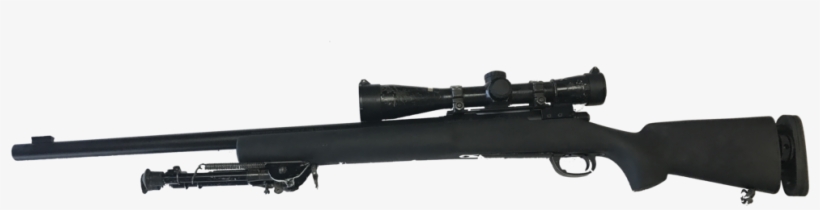 Remmington M24 - 1000x275 PNG Download - PNGkit